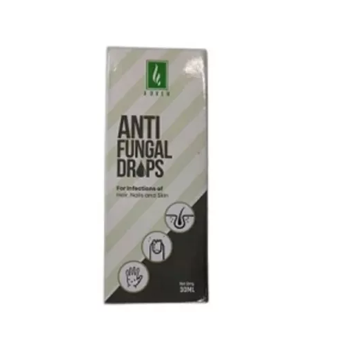 Adven Anti Fungal Drops (30ml) For Fungal Infection Symptoms with Care ...