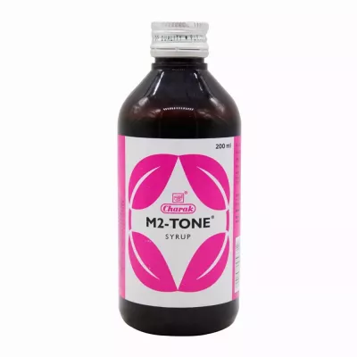 Charak M2 Tone Syrup For Improves Overall Health In Women – The ...